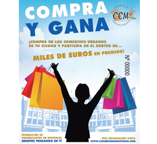 Compra y Gana en Móstoles